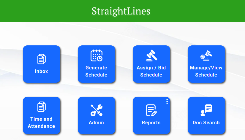 StraightLines - Mercurius